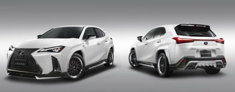 新型レクサスUX VS トヨタCHR 徹底比較！どっちが勝る？ | LEXUS.com